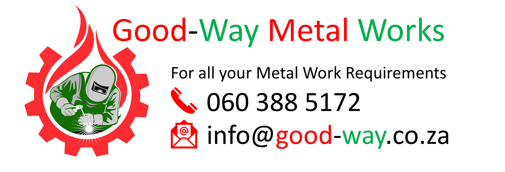 Good-Way Metal Works & Trailers | Good-Way Metal Works